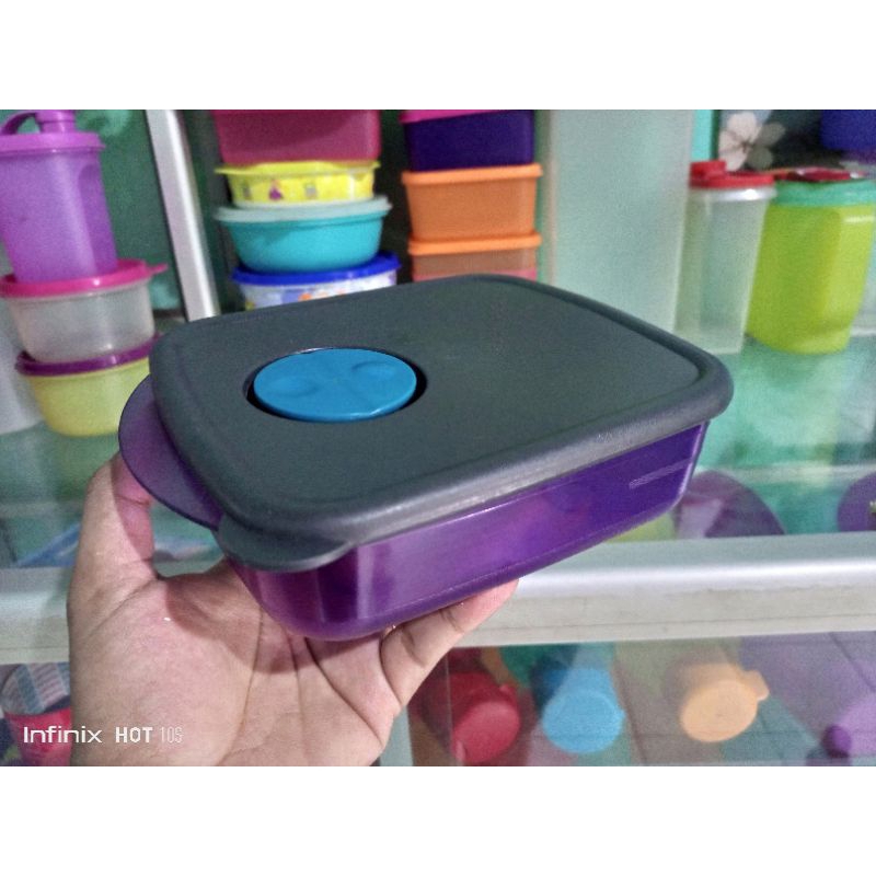 Jual BEKAL EXTREME MEAL BOX ORIGINAL TUPPERWARE | Shopee Indonesia