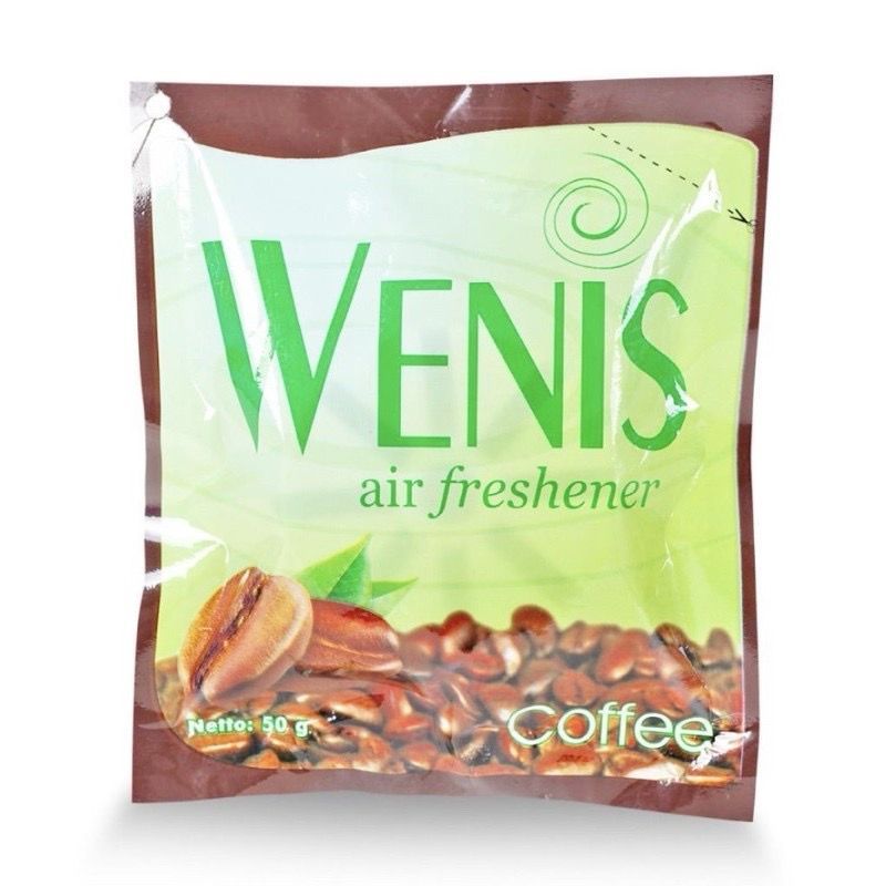 Jual WENIS PENGHARUM RUANGAN 50GR / PEWANGI RUANGAN AIR FRESHENER ...