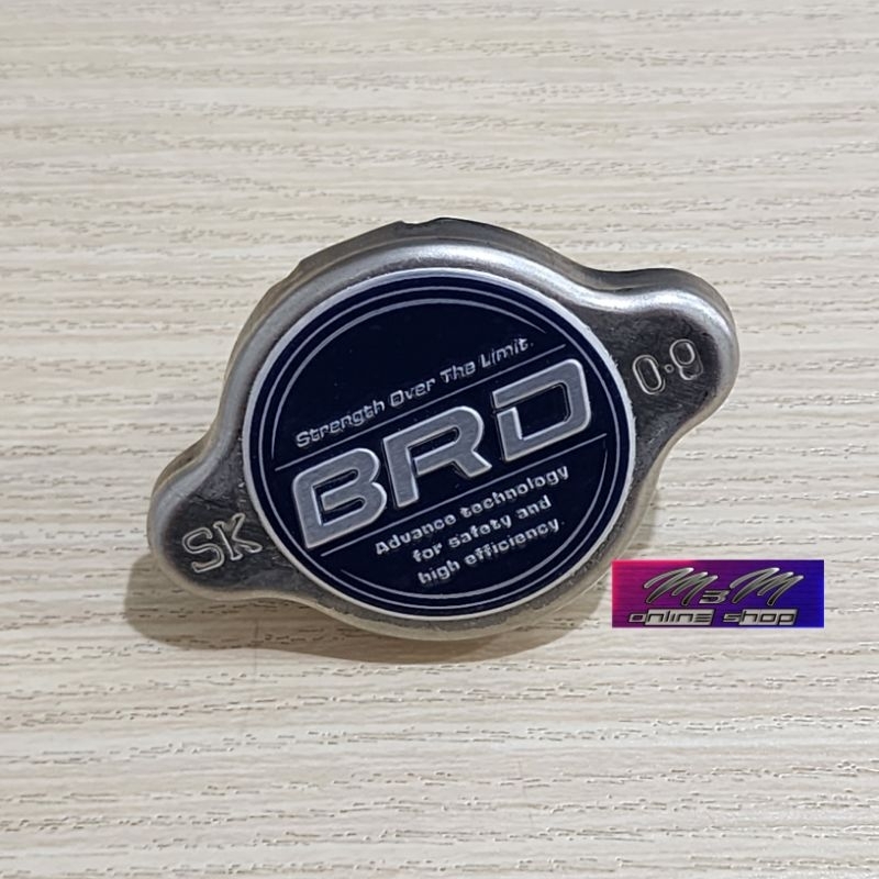 Jual Tutup Radiator Motor BRD Thailand | Shopee Indonesia