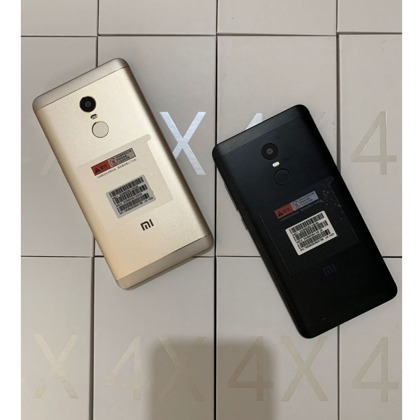 Jual XIAOMI REDMI NOTE 4X RAM 4/64 GB | Shopee Indonesia