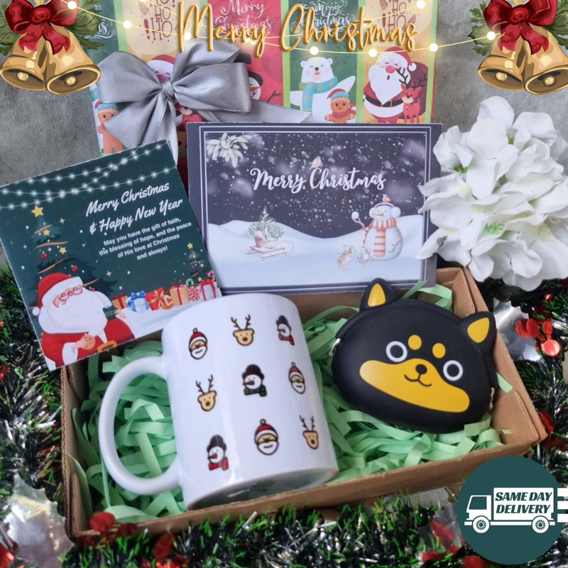 Jual Kado Natal / Hampers Natal / Christmas Gift ( HANA ) | Shopee ...