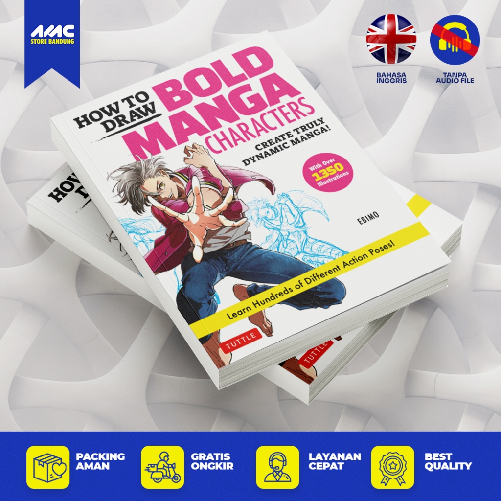 Jual How to Draw Bold Manga Characters Create Truly Dynamic Manga ... Jual How to Draw Bold Manga Characters Create Truly Dynamic Manga ...