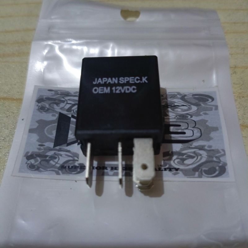 Jual RELAY VARIO 125 150 BEAT FI ESP RELAY SWITCH BENDIX STARTER ...