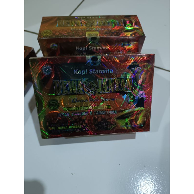 Jual KOPI DEWA JANTAN ORIGINAL 100% | Shopee Indonesia