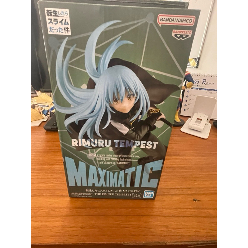 Jual maximatic rimuru | Shopee Indonesia