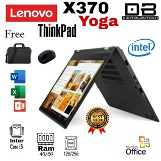 Jual Lenovo thinkpad X370 yoga Core i7 16gb RAM 512gb SSD touchscreen ...