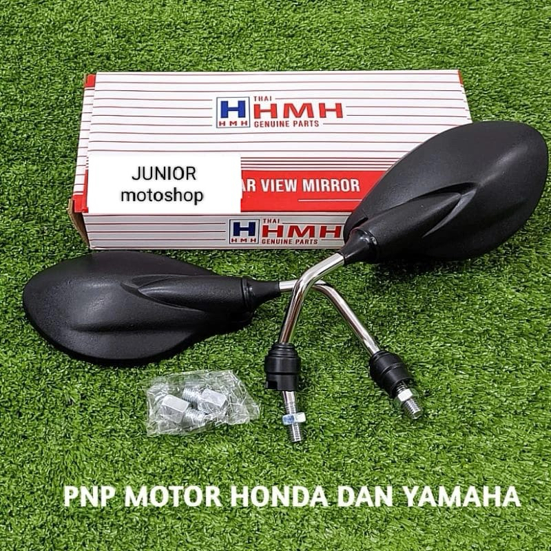 Jual PROMO Spion X1 125z Original Yamaha Malaysia Tangkai Chrome ...