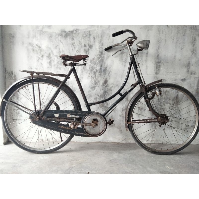 Jual Sepeda Ontel Jadul Turangga | Shopee Indonesia