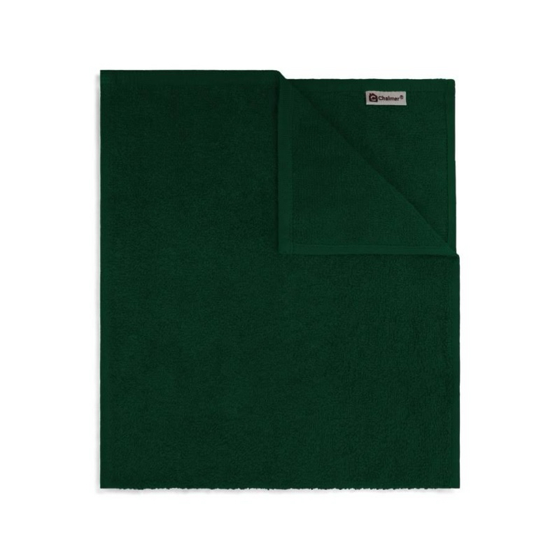 Jual Handuk CHALMER Hitam Salon / Handuk Leher / Handuk Kepala 30x70cm ...