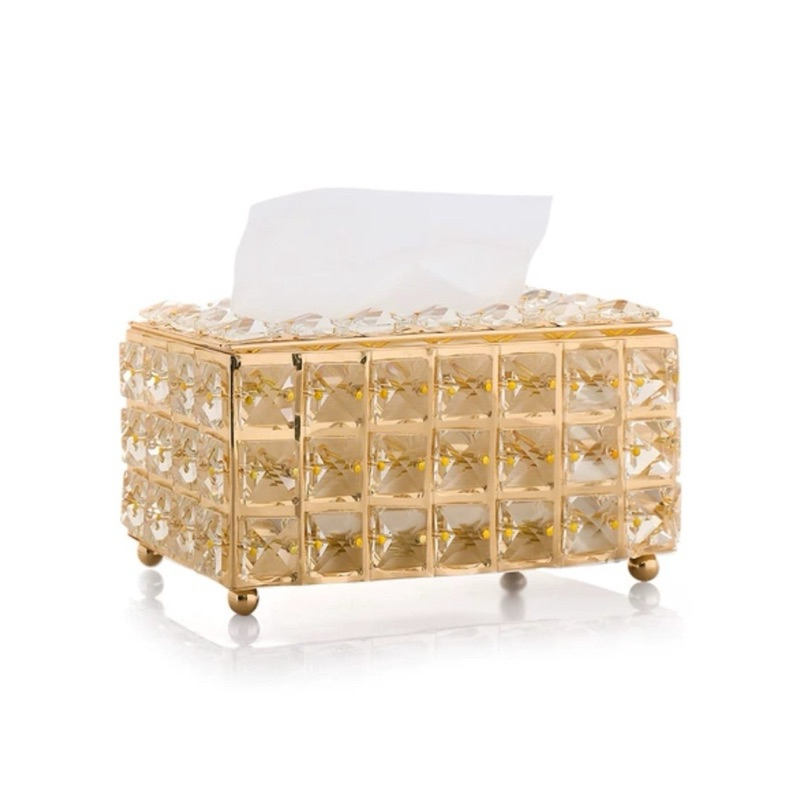Jual Tempat Tisu Kristal / Tempat Tissue marmer marble / Kotak Tissue ...