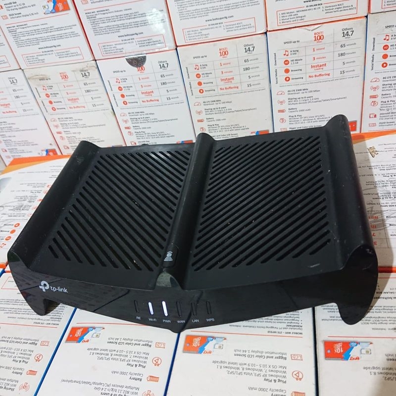 Jual TP-LINK TL-WR941HP (Router & Adaptor) High Power Wireless N Router ...
