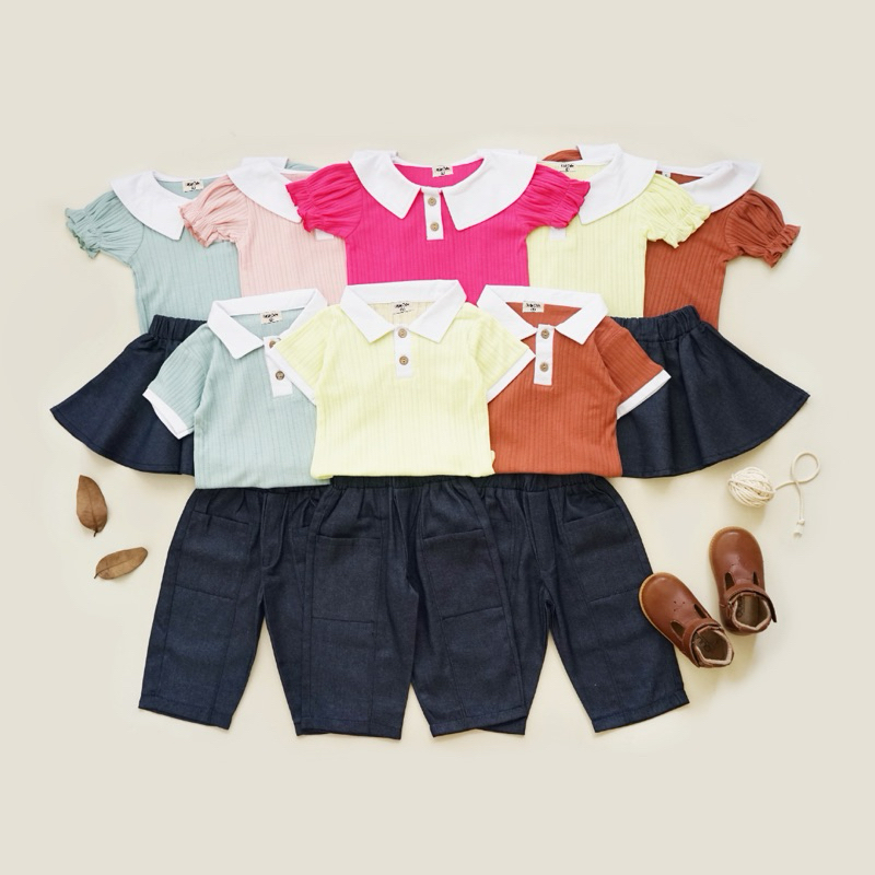 Jual LITTLECAIM - boneo couple set baju anak couple setelan anak laki ... Jual LITTLECAIM - boneo couple set baju anak couple setelan anak laki ...