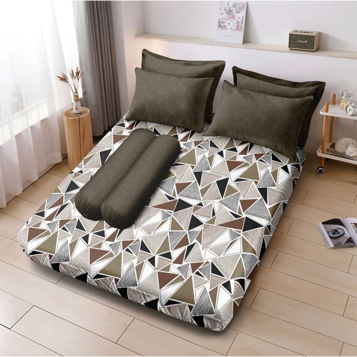 Jual SPREI ILLUSIONS KING B2 180X200 PRODUK ORIGINAL INTERNAL GROUP ...