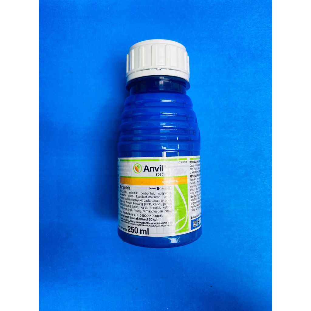Jual Fungisida ANVIL 50SC Isi bersih 250ml | Shopee Indonesia