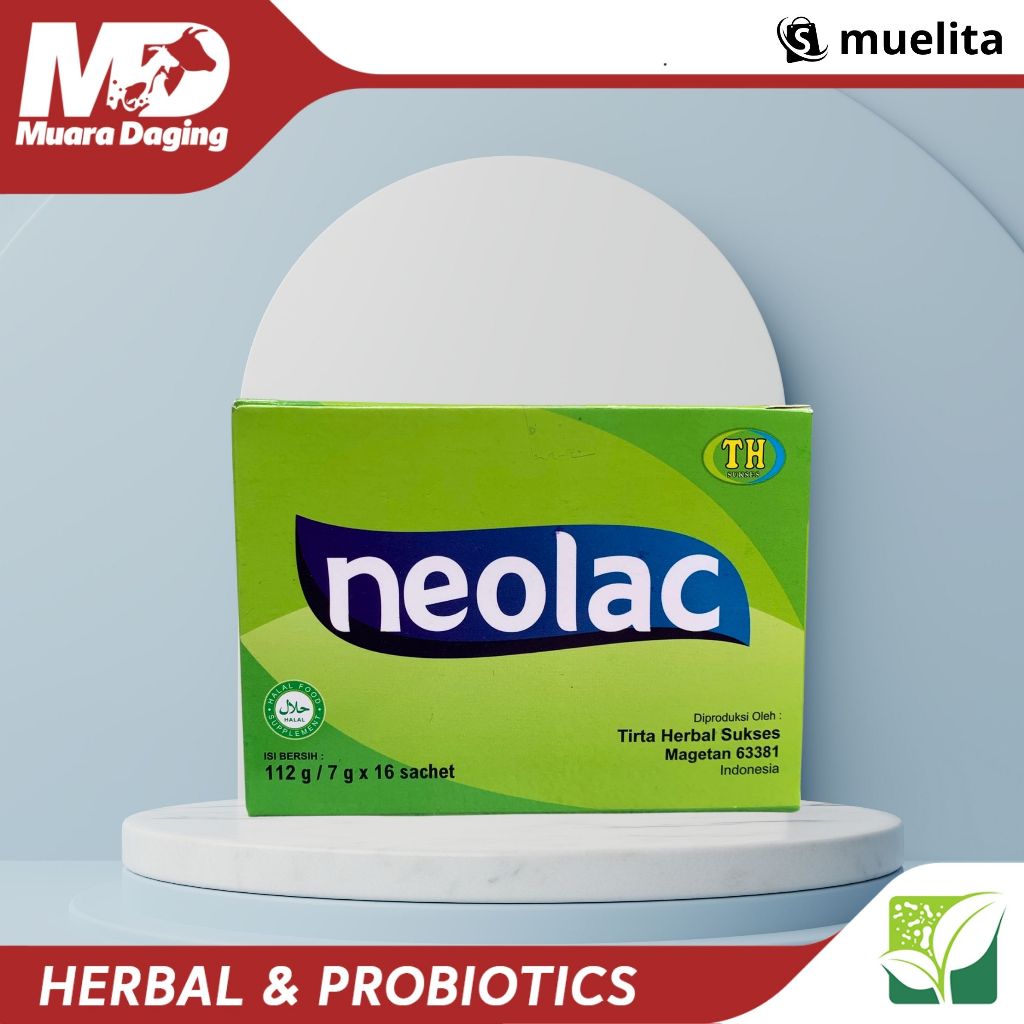 Jual NEOLAC Probiotik Siklus BIOTH | Shopee Indonesia