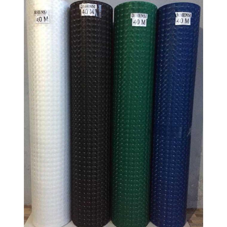 Jual MODEL WJO856 Fiber viber plastik penutup pagar DIMENSI motif 3D ...