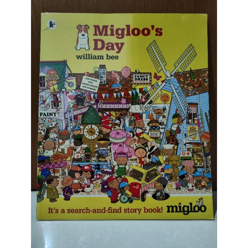 Jual Buku Bacaan Anak Migloo's Day | Shopee Indonesia