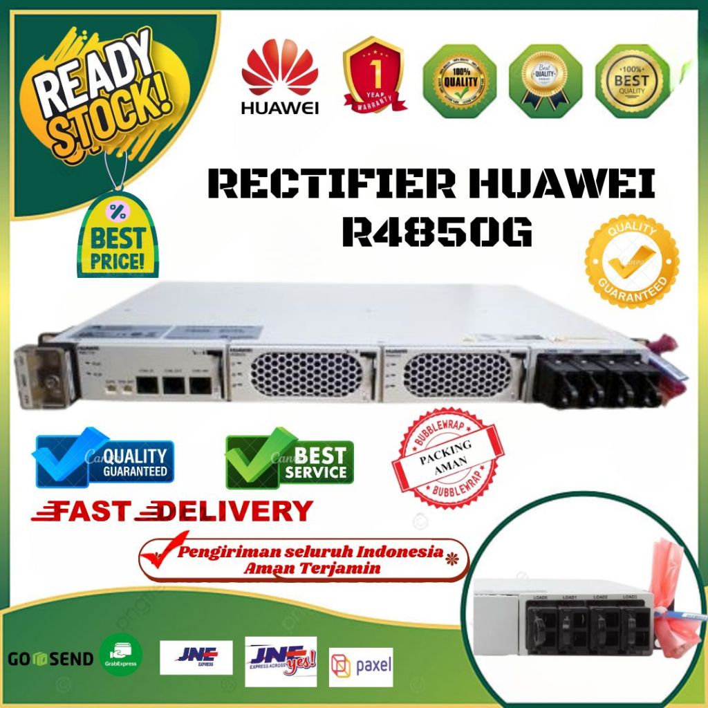Jual HUAWEI RECTIFIER HUAWEI PMU 11B R4850G 2 MODULE | Shopee Indonesia