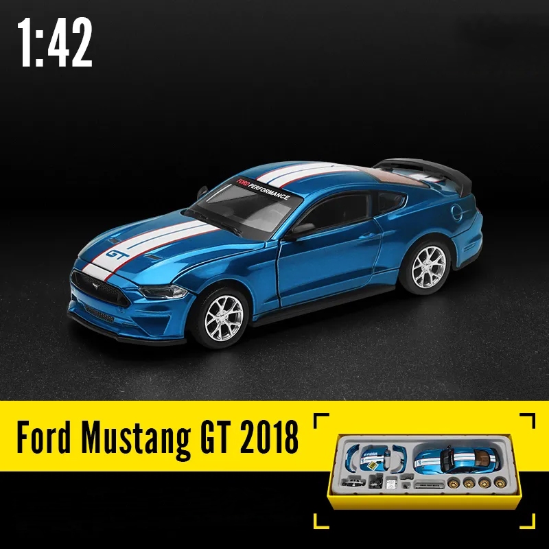 Jual 1:42 Diecast Miniatur Mobil Paduan Mobil Mainan Anak Mainan Anak ...