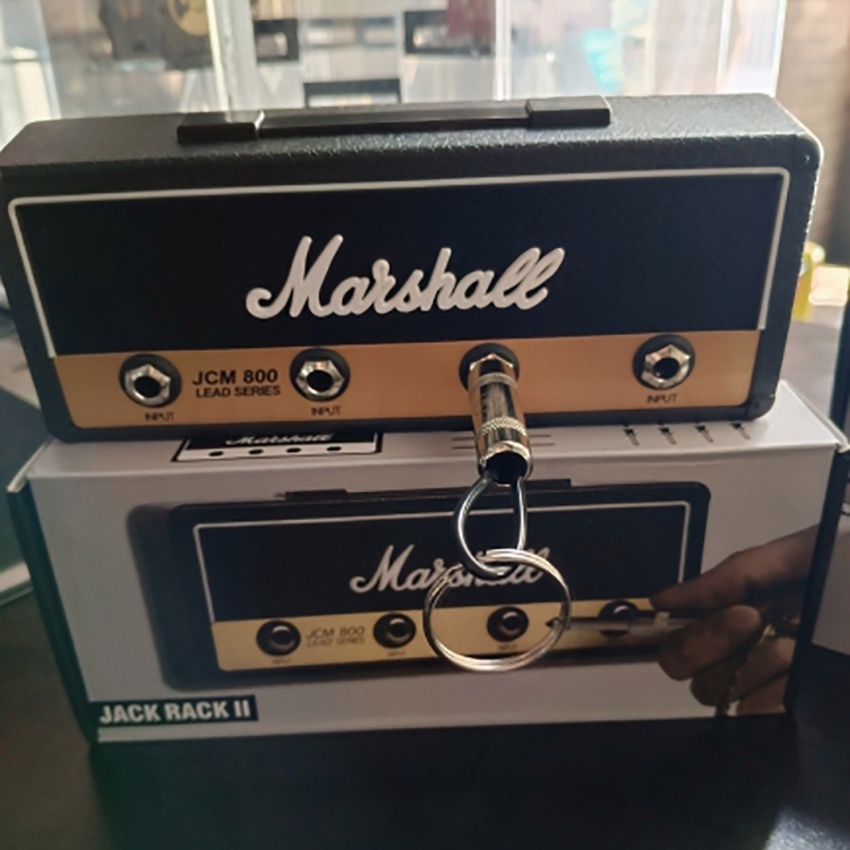 Jual Marshall Key Organiser Fob Kunci Yang Dipasang Di Dinding Dengan ...