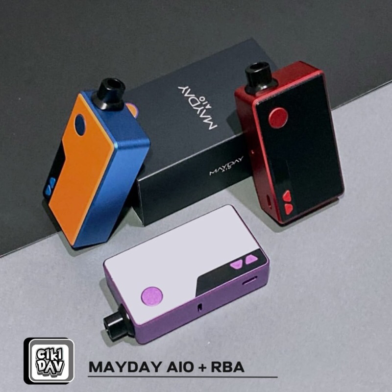 Jual Rincoe Mayday AIO authentic | Shopee Indonesia
