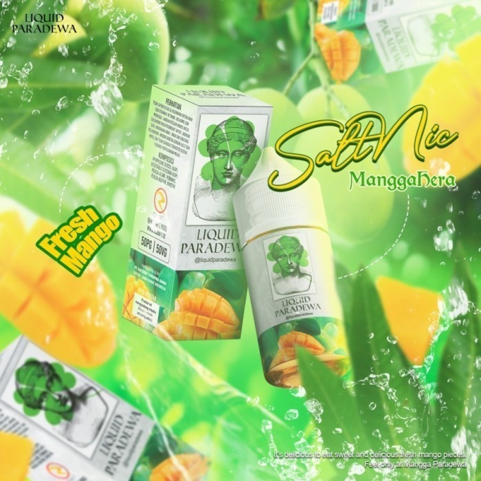 Jual LIQUID PARA DEWA MANGGA HERA 30ML | Shopee Indonesia