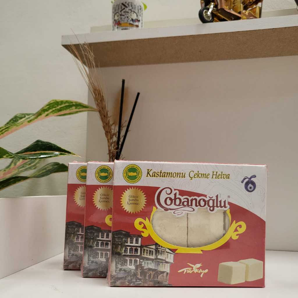 Jual Makanan Khas Turki | Cekme Helva 100% Original Turkiye | Shopee ...