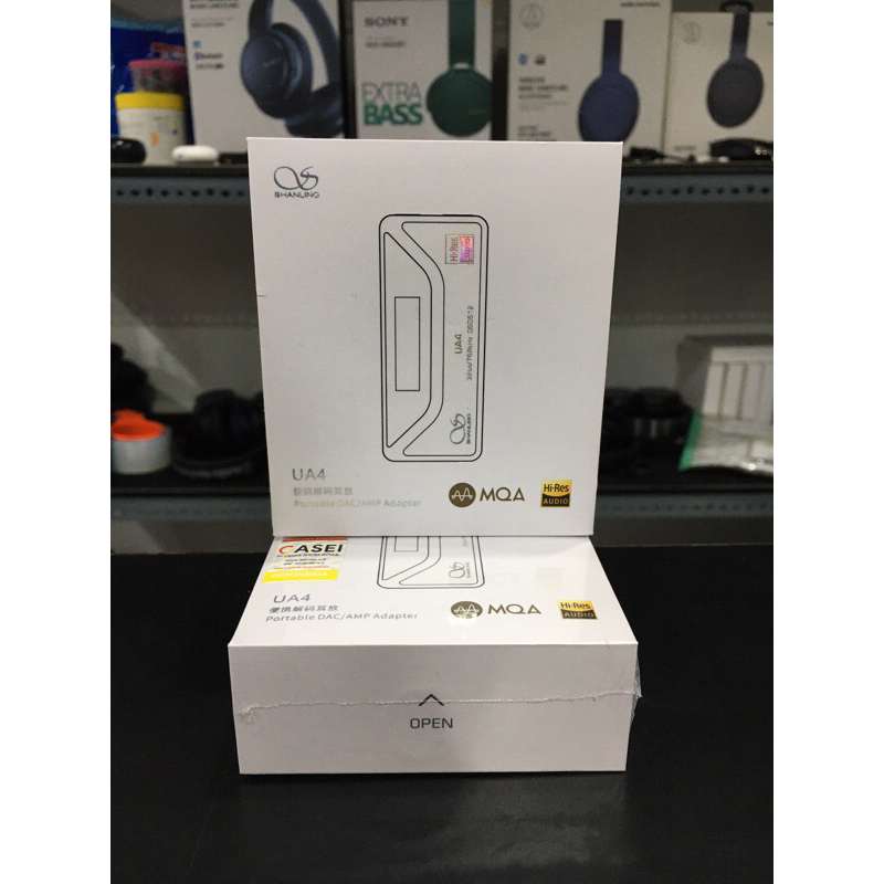 Jual Shanling UA4 | Shopee Indonesia