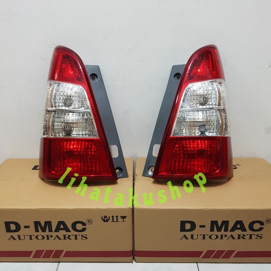 Jual Lampu Stop Belakang Tail Lamp Innova Grand 2011 2012 2013 2014 ...