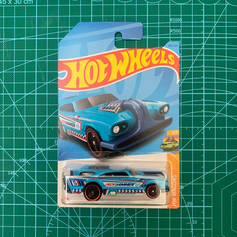 Jual Hot Wheels Jack Hammer | Shopee Indonesia