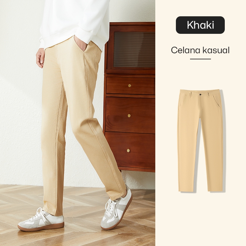 Jual Celana Cargo Panjang Pria Long Pants Celana Joger Pria Baju Cowok ...