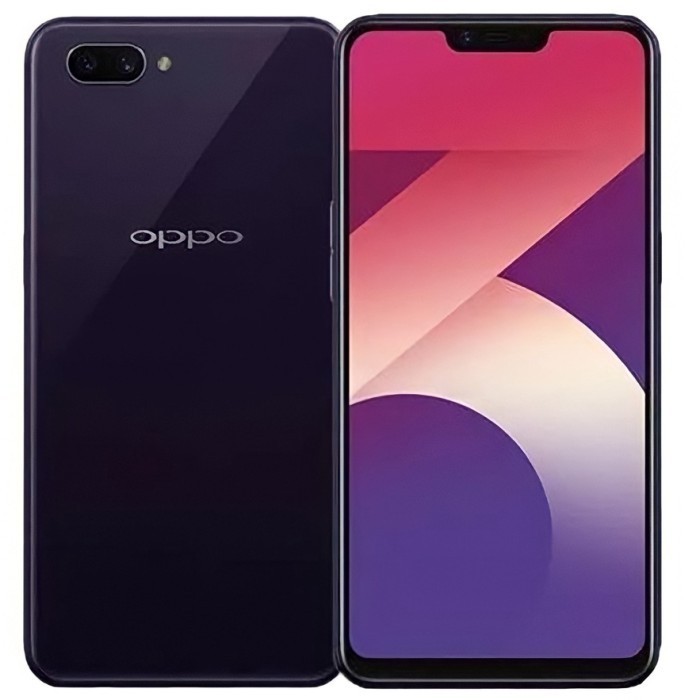 Jual OPPO A3s 6/128GB - Black | Shopee Indonesia