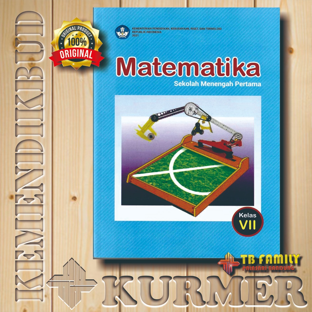 Jual Buku Pelajaran Siswa SMP MTS Kelas 7 VII Kurikulum Merdeka Kemendikbud | Shopee Indonesia