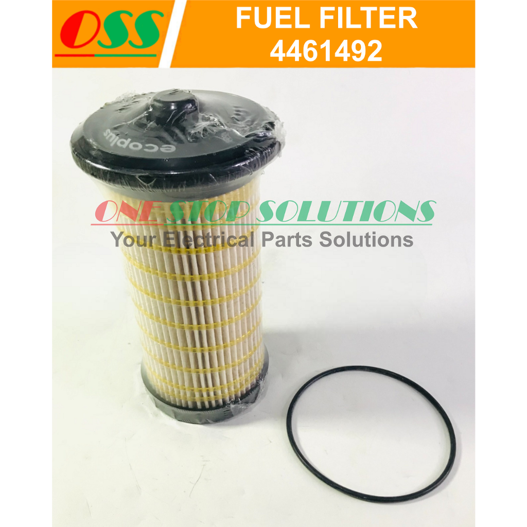 Jual FUEL FILTER FILTER SOLAR PERKINS PN 4461492 | Shopee Indonesia