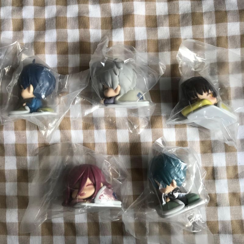 Jual [OFFICIAL] onemutan one mutan mini figure blue lock isagi yoichi ...