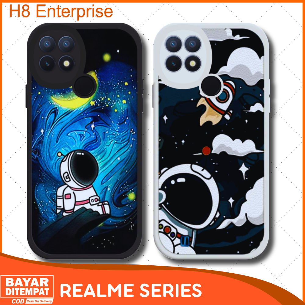 Jual Case Realme C11 C12 C15 C25 C30 C30S C31 2 Pro 5 5i 5S C3 C51 C53 C51S Note 50 Narzo 20 30A ...