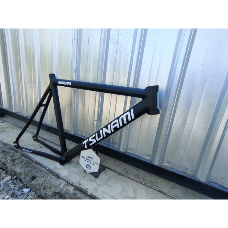 Jual Frame Fixie Tsunami 100 | Shopee Indonesia