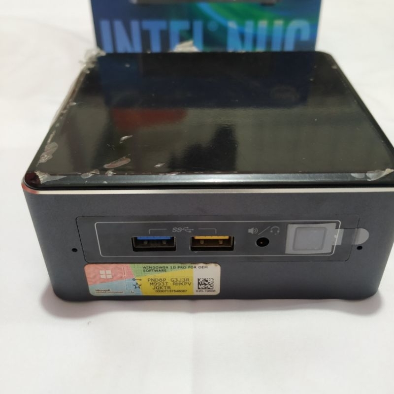 Jual intel nuc core i5 nuc7i5bnh mini pc ssd nvme 512gb | Shopee Indonesia