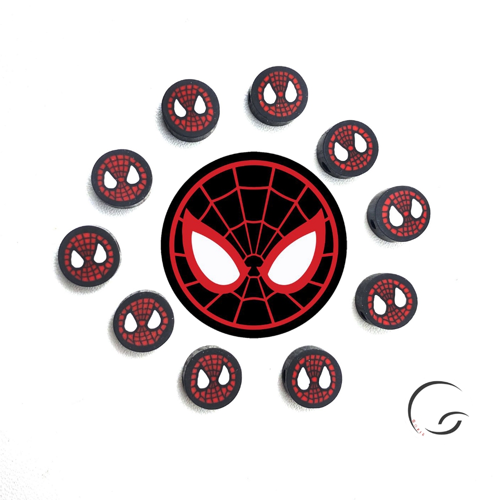 Jual Manik Spiderman Clay SP1 Untuk Perhiasan Superhero Marvel Gwen ...