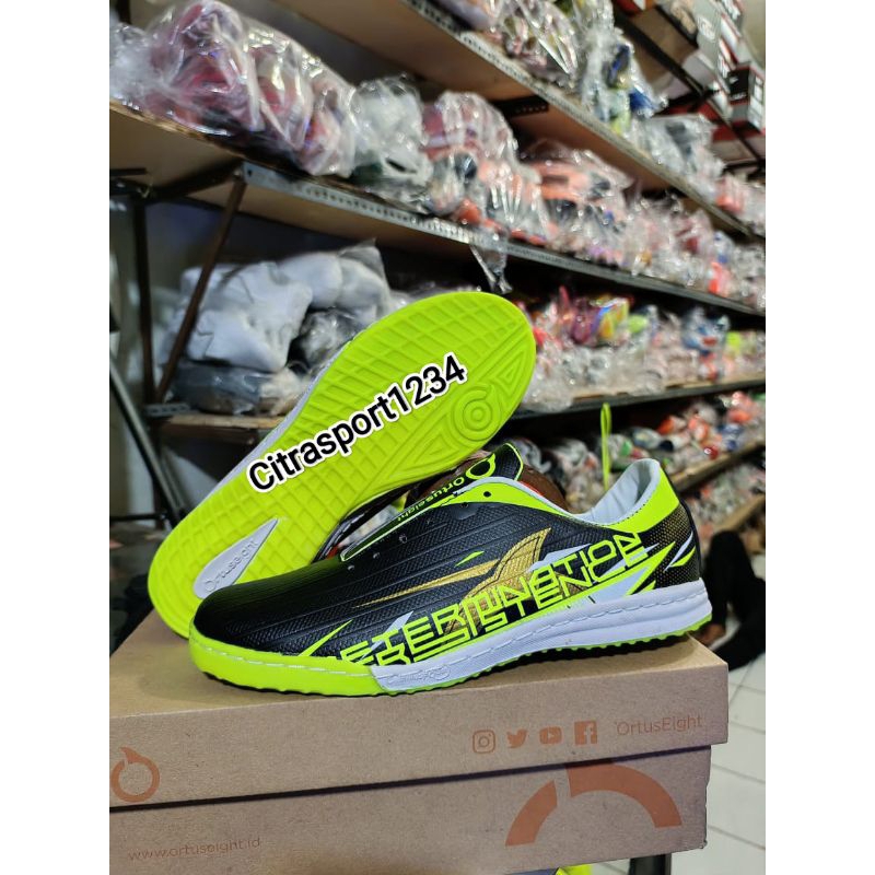 Jual Sepatu futsal ortus catalyst terbaru sepatu futsal ortus murah ...
