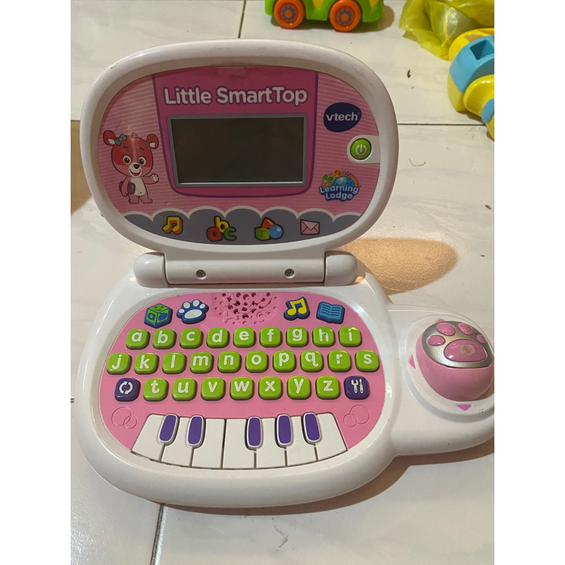 Jual Vtech Lil’ Smart Laptop | Shopee Indonesia