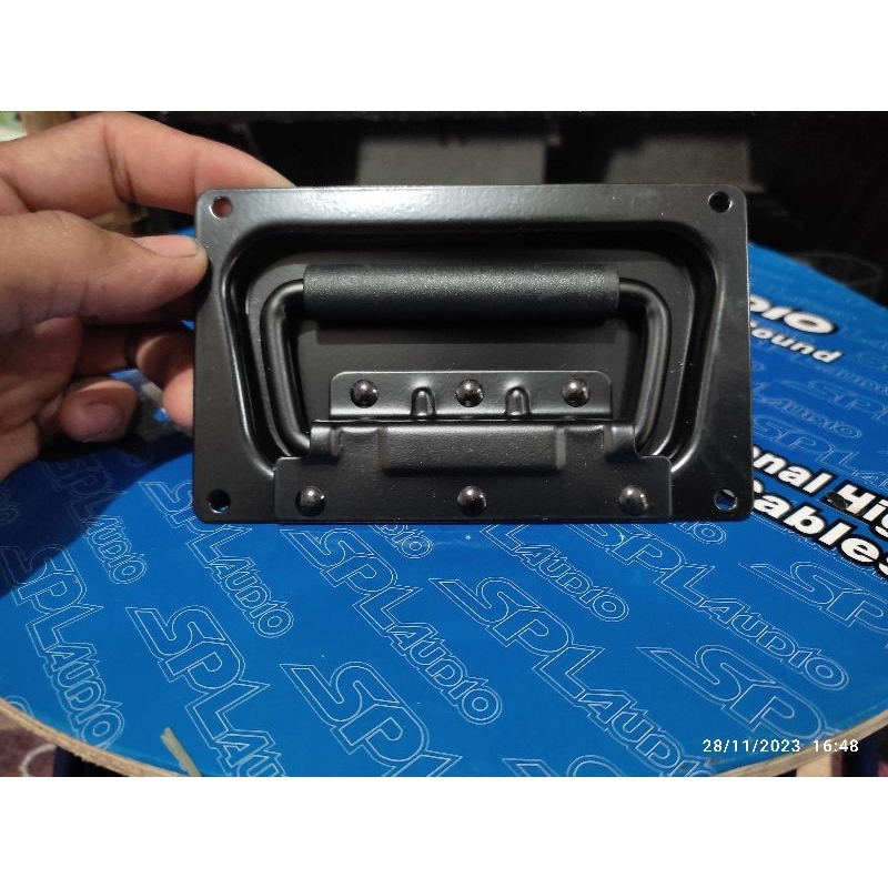 Jual Handel Hardcase Kecil Hitam-Import | Shopee Indonesia