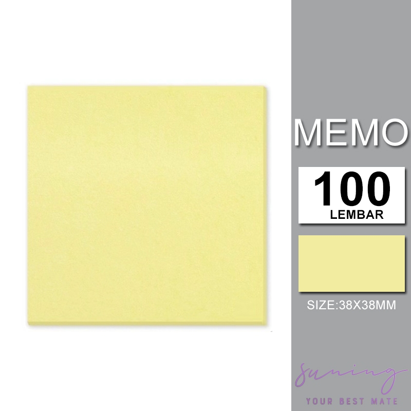 Jual Memo mini/STICKY NOTE MINI -Suning Mall | Shopee Indonesia