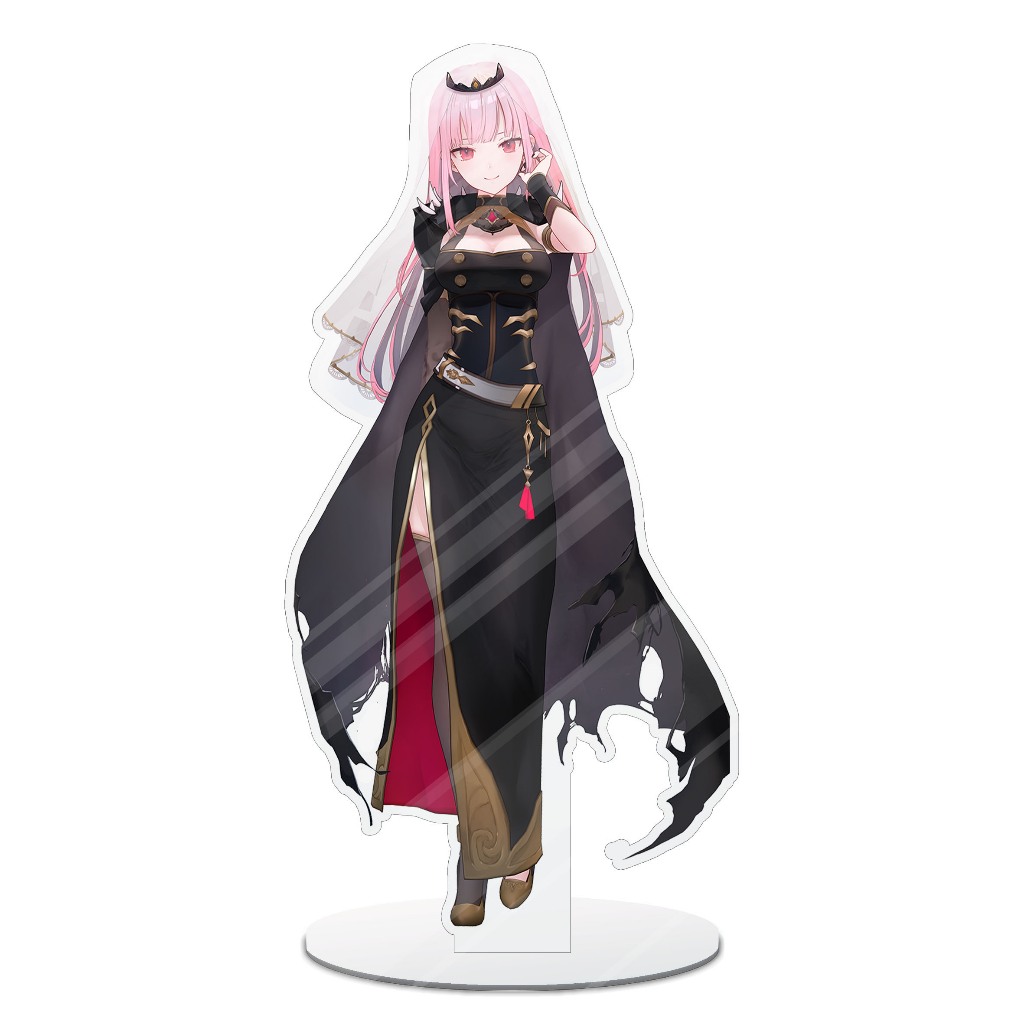 Jual Stand akrilik figure vtuber MORI CALLIOPE standee 20cm - HOLOLIVE ...