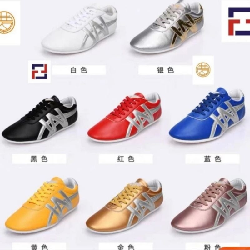 Jual (Last Stok) Sepatu Wushu WSL type W size 29 | Shopee Indonesia