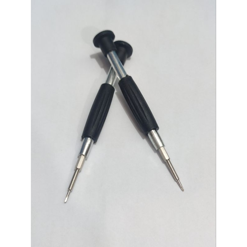 Jual Tools Obeng Hp Plus + Ukuran kecil 1.5 Universal Semua Jenis Hp ...