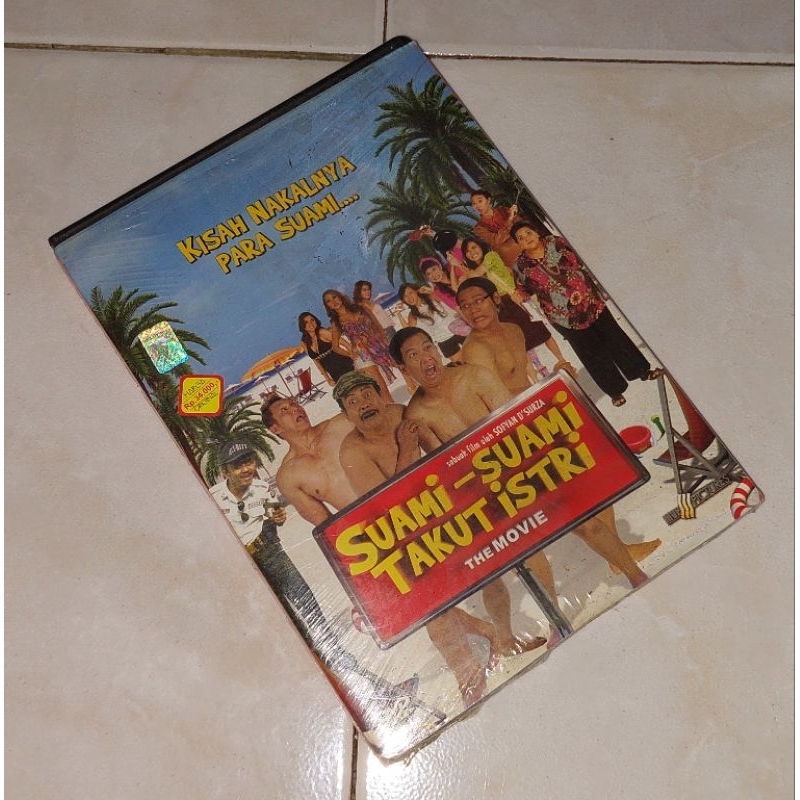 Jual dvd Indonesia original SUAMI-SUAMI TAKUT ISTRI | Shopee Indonesia