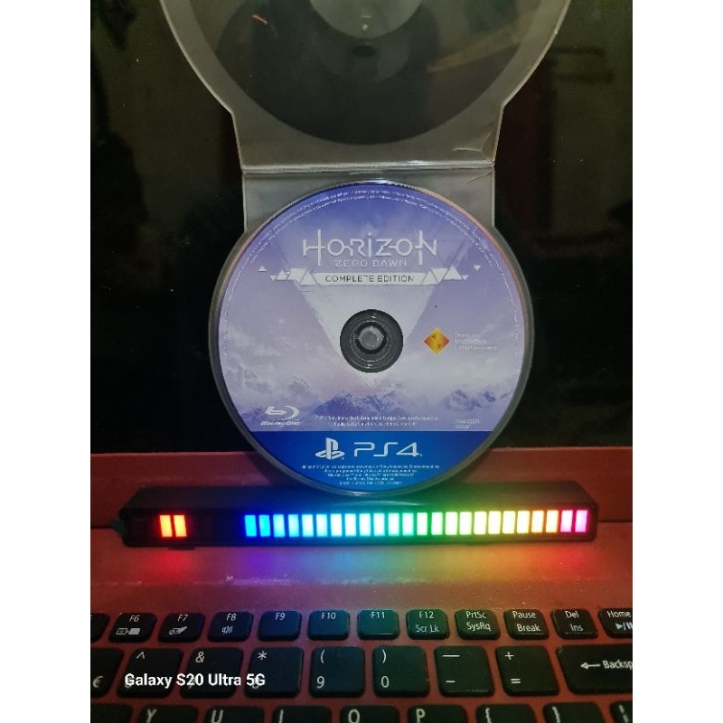 Jual BD Kaset PS4 Horizon Zero Dawn Complete Edition (no cover ...
