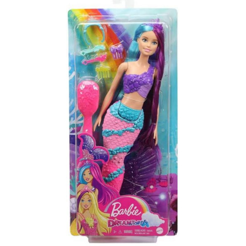 Jual Barbie marmied dream topia long hair | Shopee Indonesia