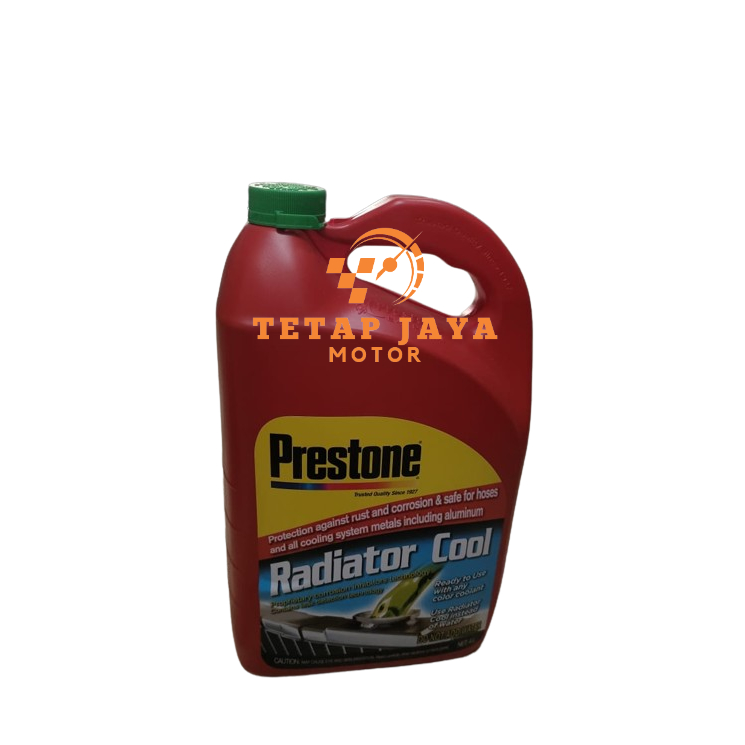 Jual RADIATOR COOLENT PRESTONE AIR COOL HIJAU GALON 4 LITER | Shopee ...